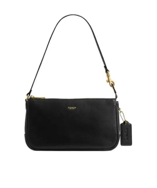 COACH Plaza Shoulder Bag