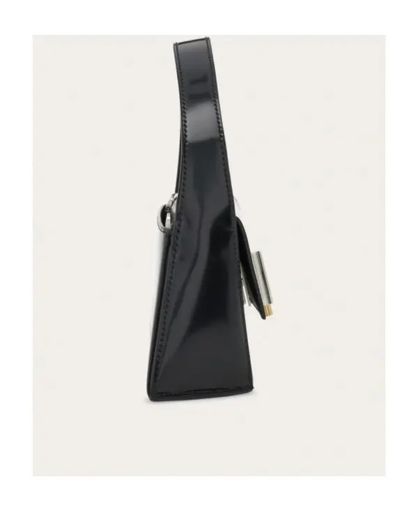 FERRAGAMO Flip Shoulder Bag