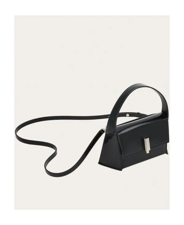 FERRAGAMO Flip Shoulder Bag