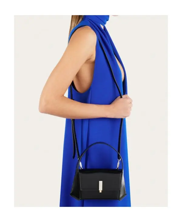 FERRAGAMO Flip Shoulder Bag