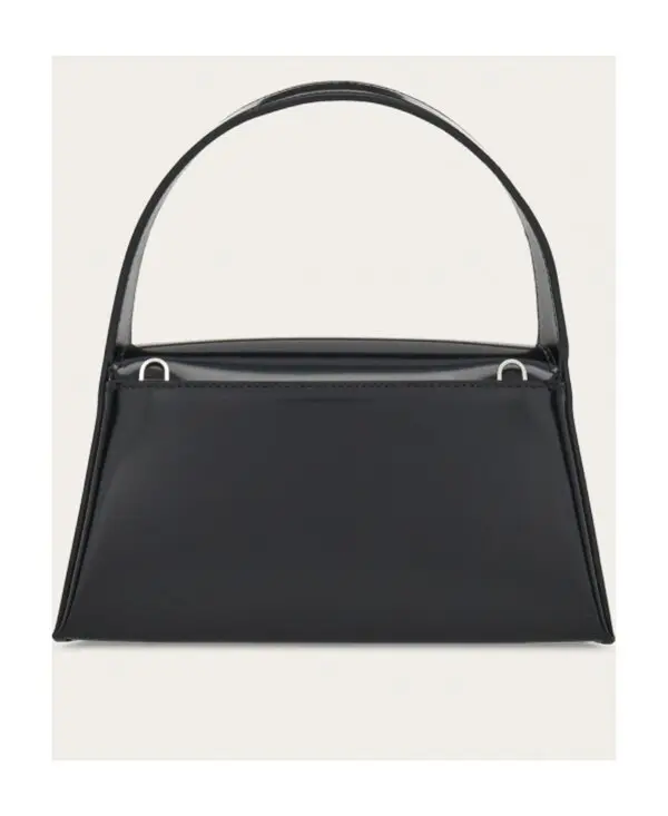FERRAGAMO Flip Shoulder Bag