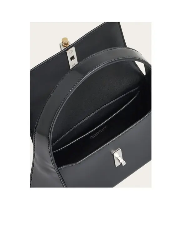 FERRAGAMO Flip Shoulder Bag
