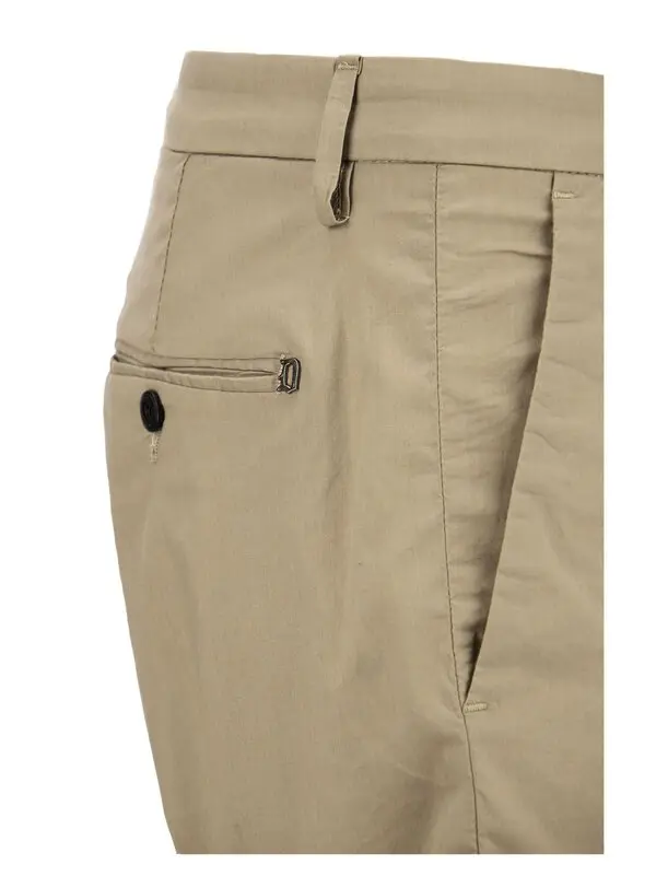 DONDUP Fergus Bermuda Shorts