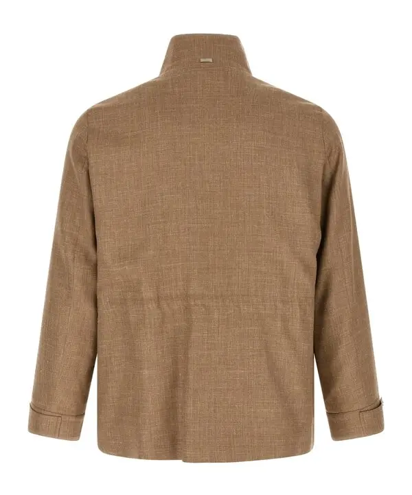 Herno Field Saharan Jacket