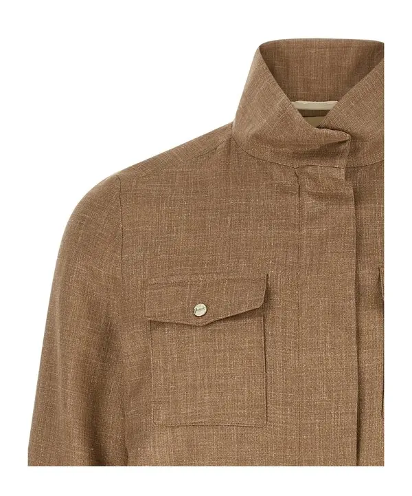 Herno Field Saharan Jacket