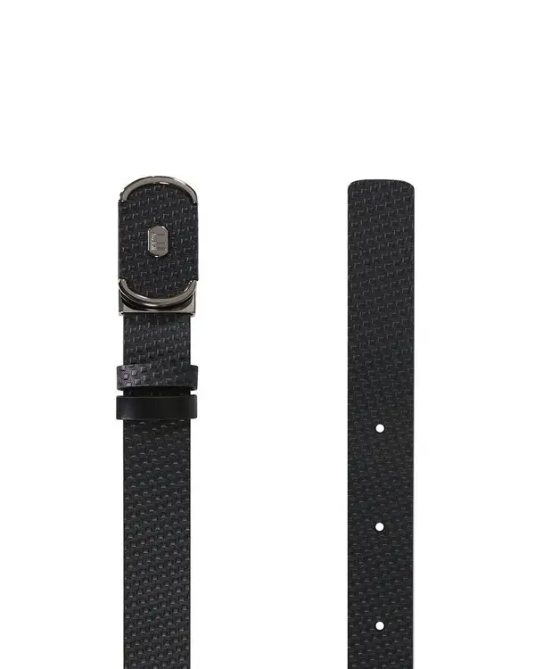 Dunhill Logo Belt