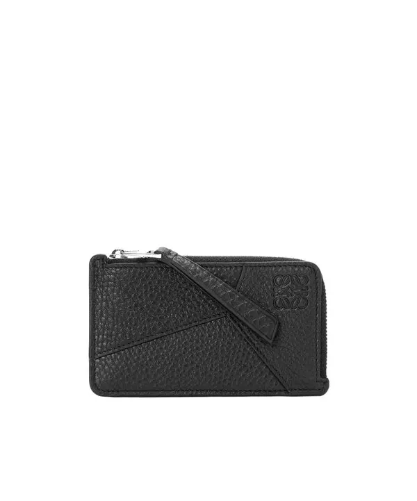 Loewe Puzzle Edge Cardholder - Black