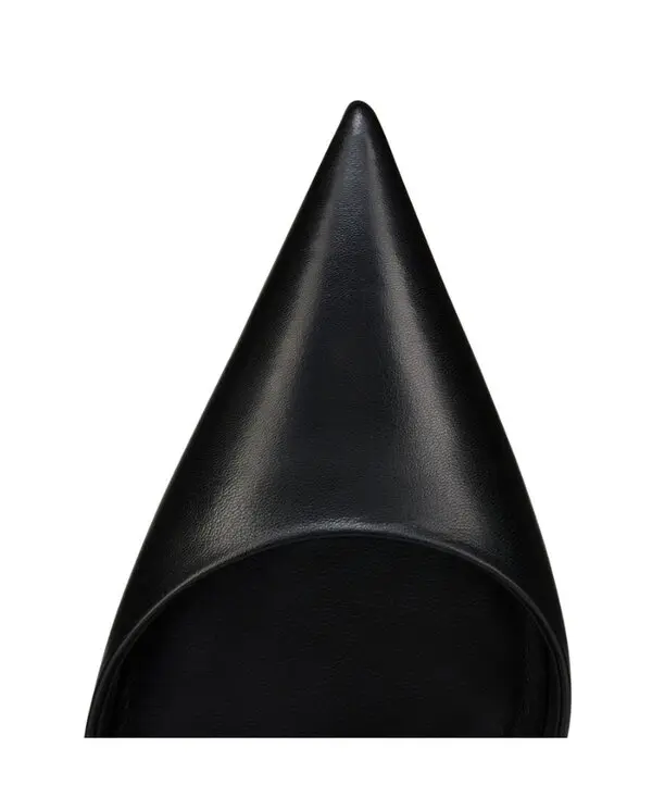 CHRISTIAN LOUBOUTIN Strappy Pointed Heeled Pumps