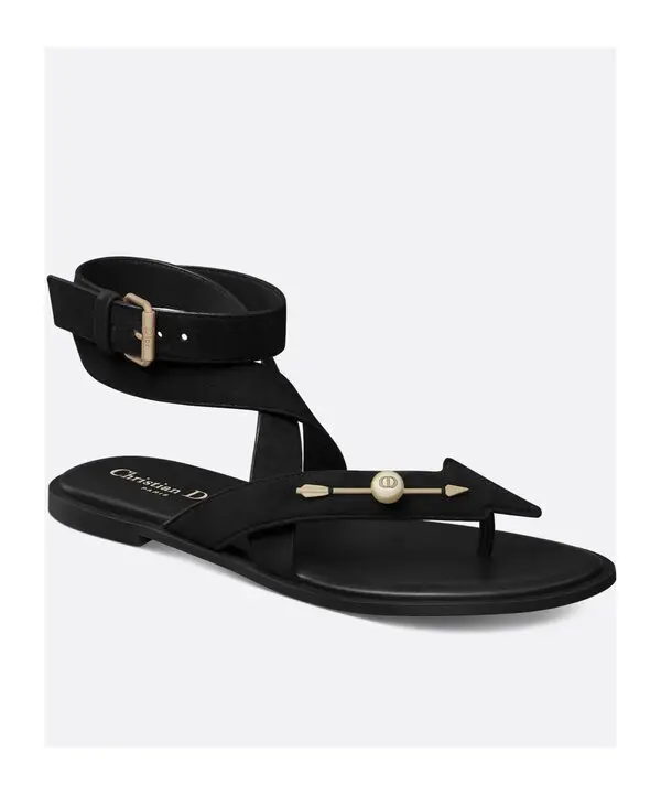 Dior D-vinity Thong Sandal