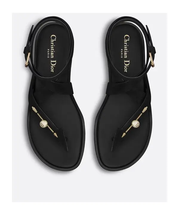 Dior D-vinity Thong Sandal