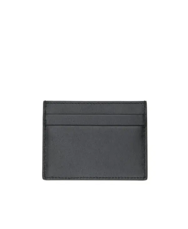 Valentino Garavani Vlogo Signature Two-tone Cardholder
