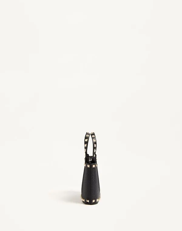 Valentino Garavani Rockstud Mini Shopping Bag