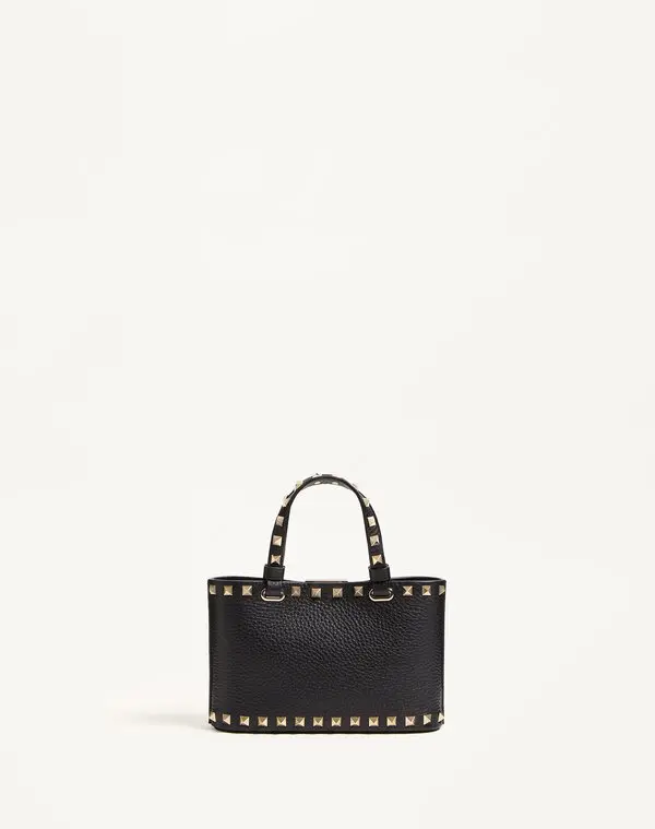 Valentino Garavani Rockstud Mini Shopping Bag