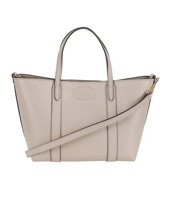 Mulberry Bayswater Tote Bag - Nude