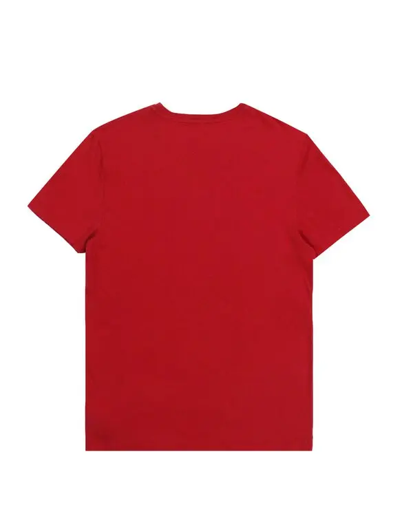 EA7 Logo Printed T-shirt