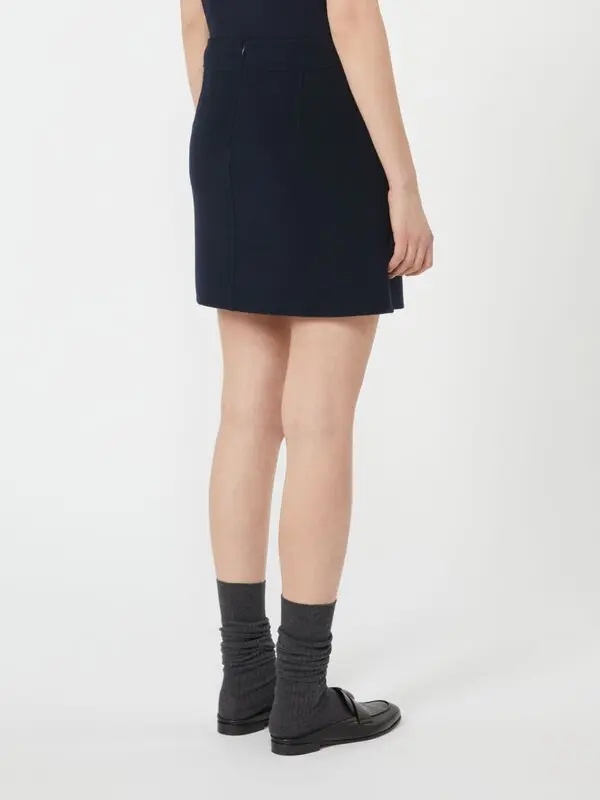 Max Mara Aida Mini Skirt