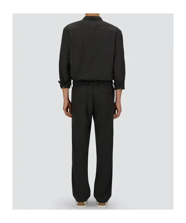 Herno Pleated-front Trousers