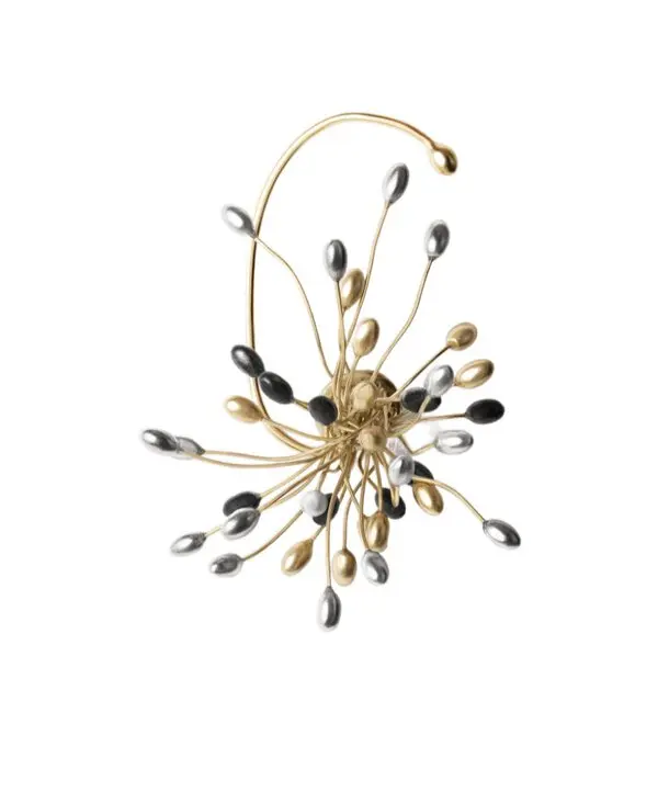 LEMAIRE Seeds Earring - Multi-color