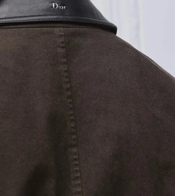 Dior Ingrid Tunic Jacket