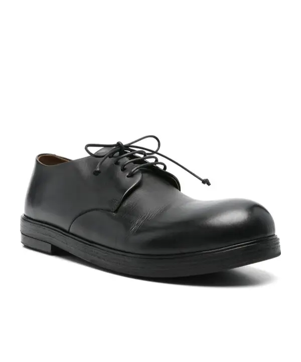 Marsèll Leather Lace-up Oxfords