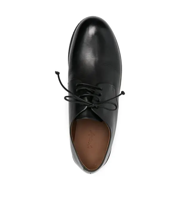 Marsèll Leather Lace-up Oxfords