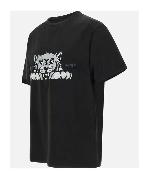 Kenzo Happy Tiger Crewneck T-shirt