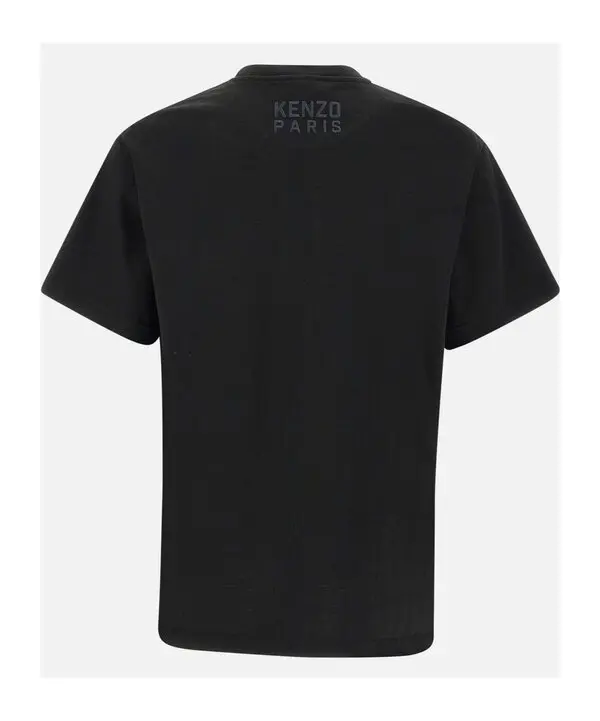 Kenzo Happy Tiger Crewneck T-shirt