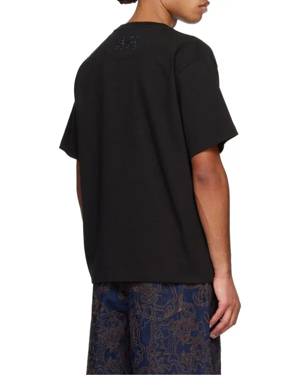 Kenzo Happy Tiger Crewneck T-shirt