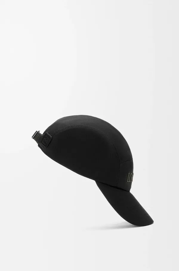 Loewe Camp Cap In Cotton