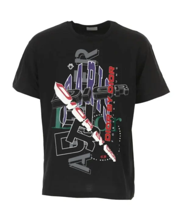 Dior Short-sleeved T-shirt