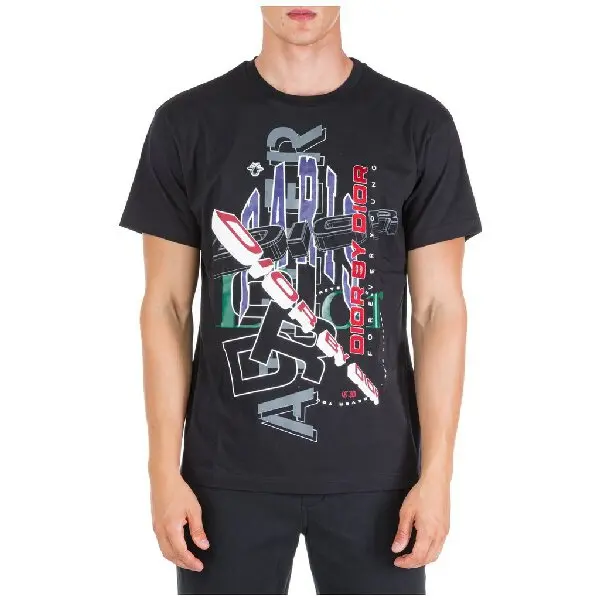 Dior Short-sleeved T-shirt
