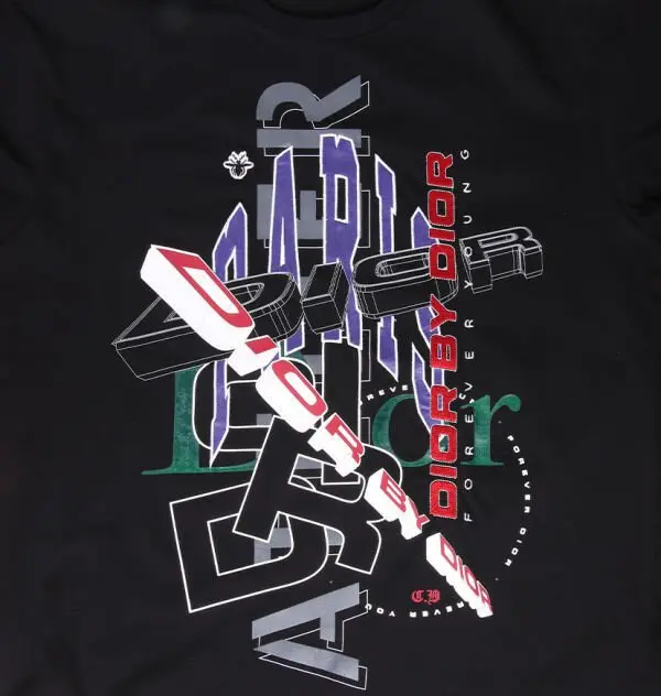 Dior Short-sleeved T-shirt