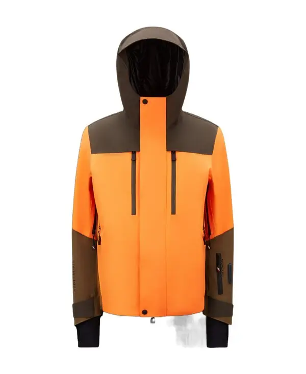 Moncler Cerniat Ski Jacket With Primaloft Gold Insulation - Color