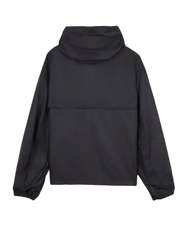 LEMAIRE Hooded Zipped Windbreaker
