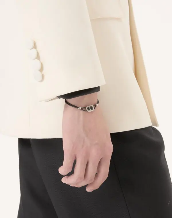 Valentino Garavani Vlogo Signature Bracelet