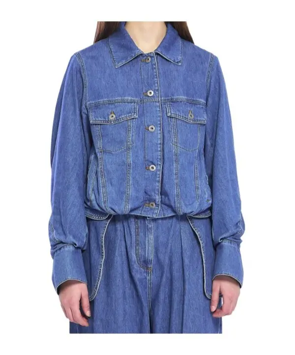 Loewe Denim Jacket