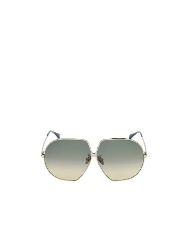 TOM FORD Oversized Frame Sunglasses - Gray