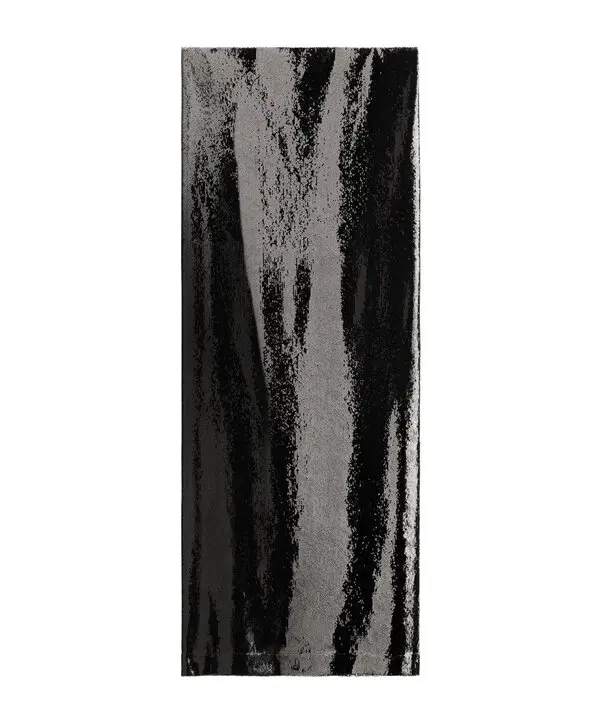 TOTEME Sequin Slit Floor Skirt - Black