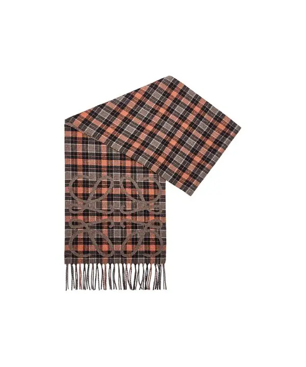 Loewe Anagram Scarf