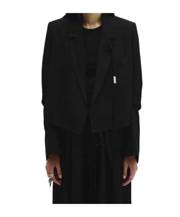 ANN DEMEULEMEESTER Inge Blazer