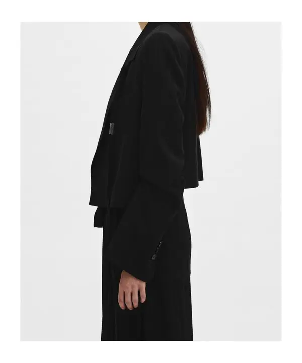 ANN DEMEULEMEESTER Inge Blazer