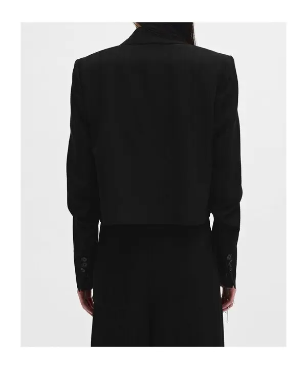 ANN DEMEULEMEESTER Inge Blazer