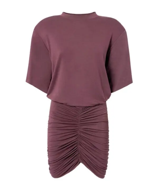 Andamane Lennox Mini Dress