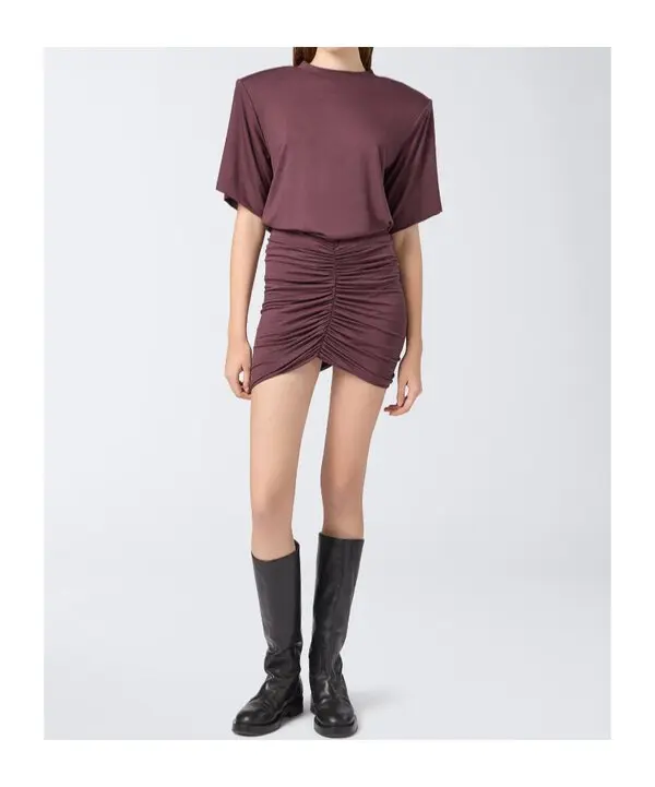 Andamane Lennox Mini Dress