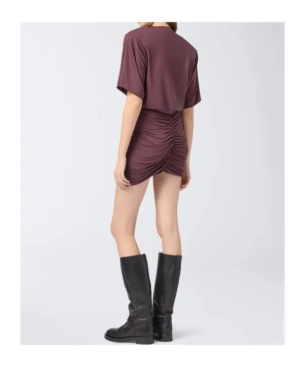 Andamane Lennox Mini Dress