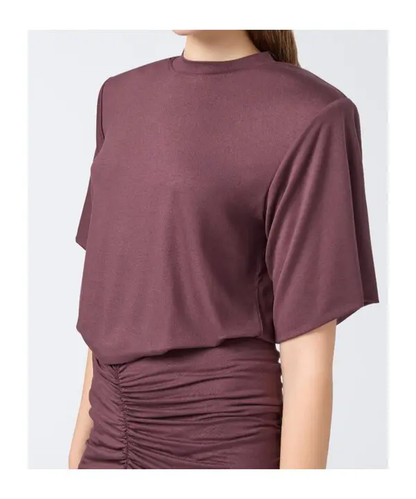 Andamane Lennox Mini Dress