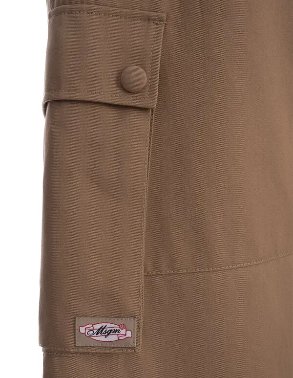 MSGM Cargo Pants
