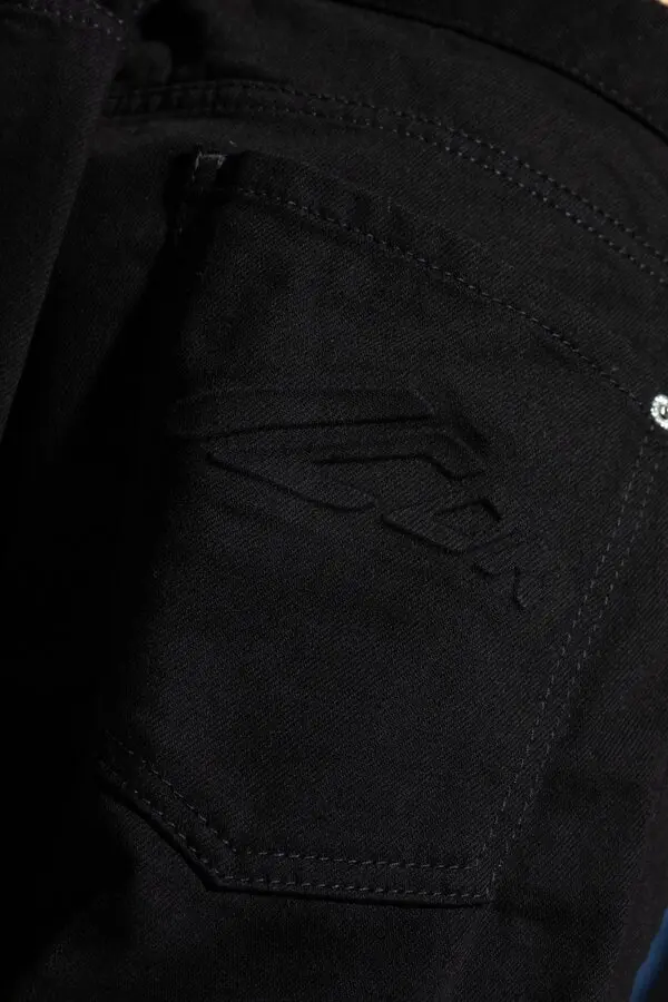 Dsquared2 Tapered Leg Jeans