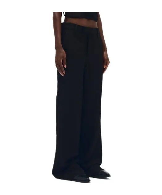 ANN DEMEULEMEESTER Elfi Trousers