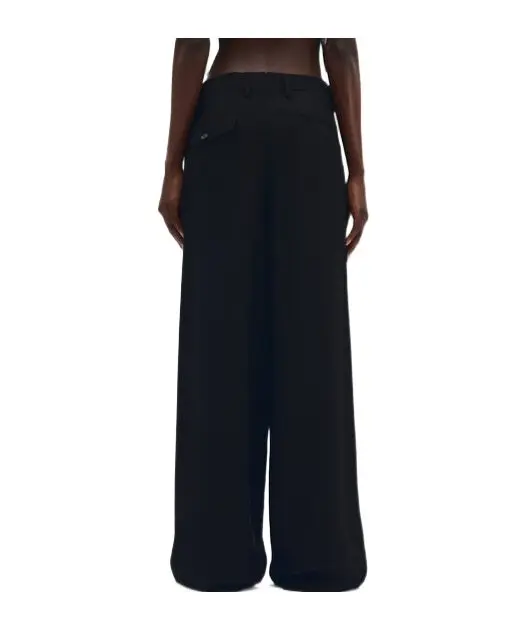 ANN DEMEULEMEESTER Elfi Trousers